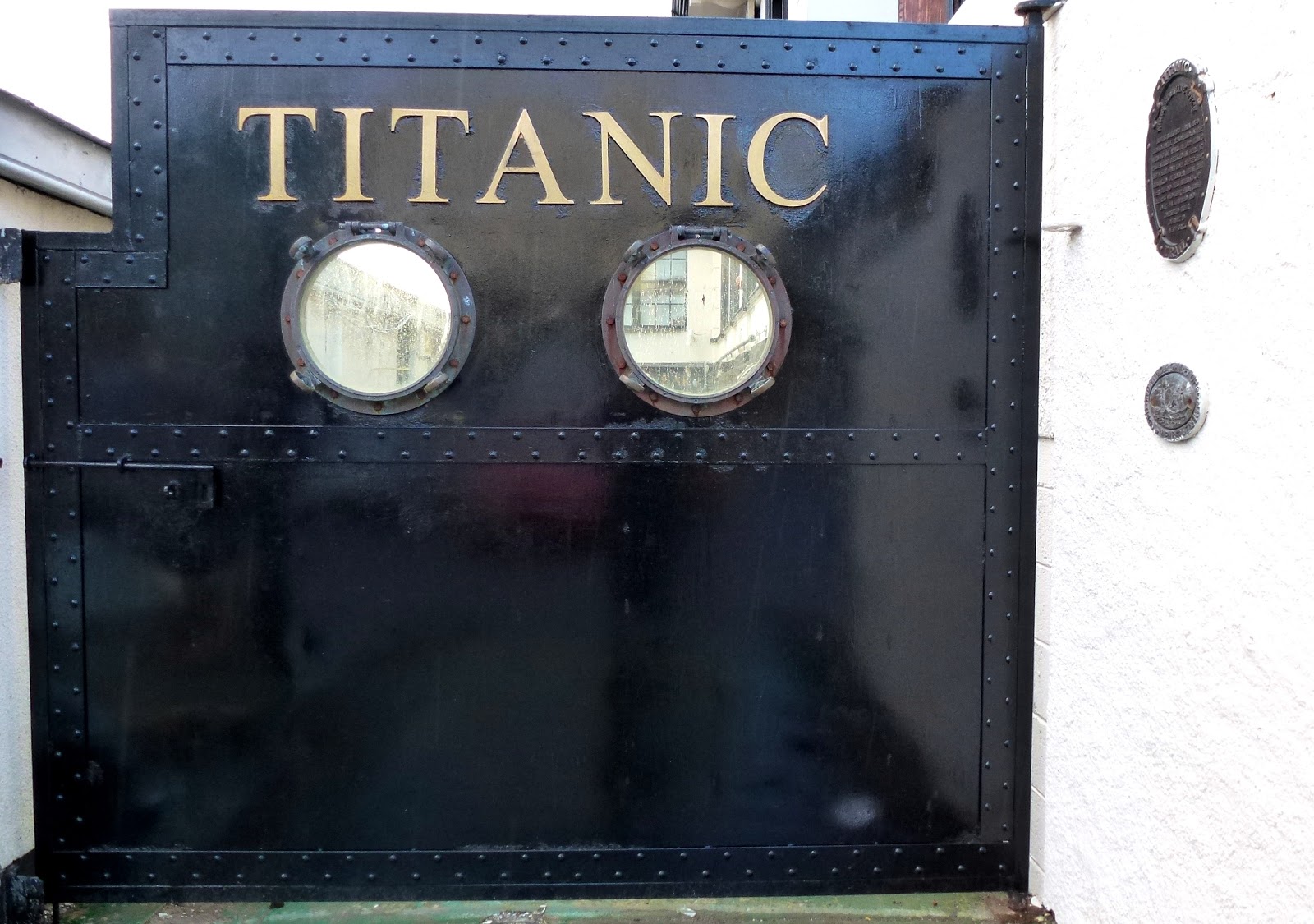 Paddy's Wagon: Bobbing around Cork