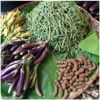 breathing space: Alukon, white-eyes and dinengdeng