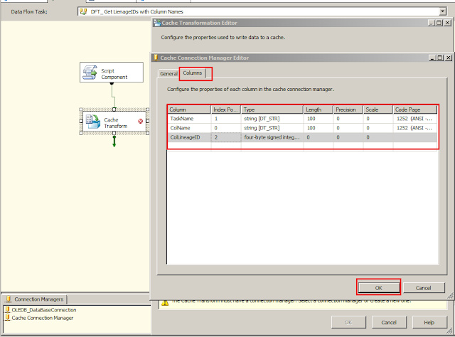 Welcome To TechBrothersIT: SSIS - How to Get Error Column Name In SSIS