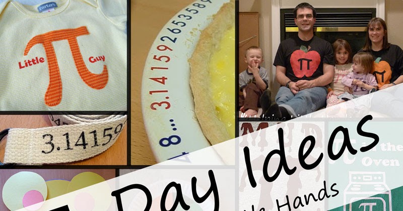 Pieces by Polly: 14+ Pi Day Activities and Ideas
