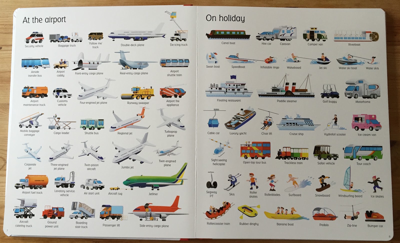 Mrs Bishop's Bakes and Banter: Usborne Books Review