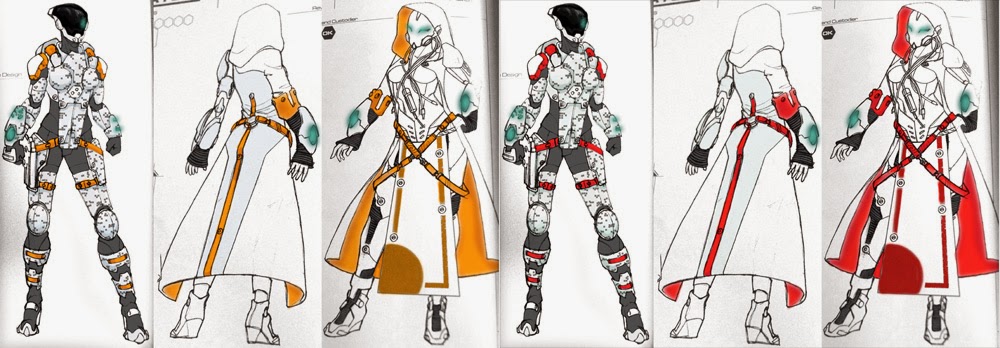 Counting Rivets: Nomad Paint Options