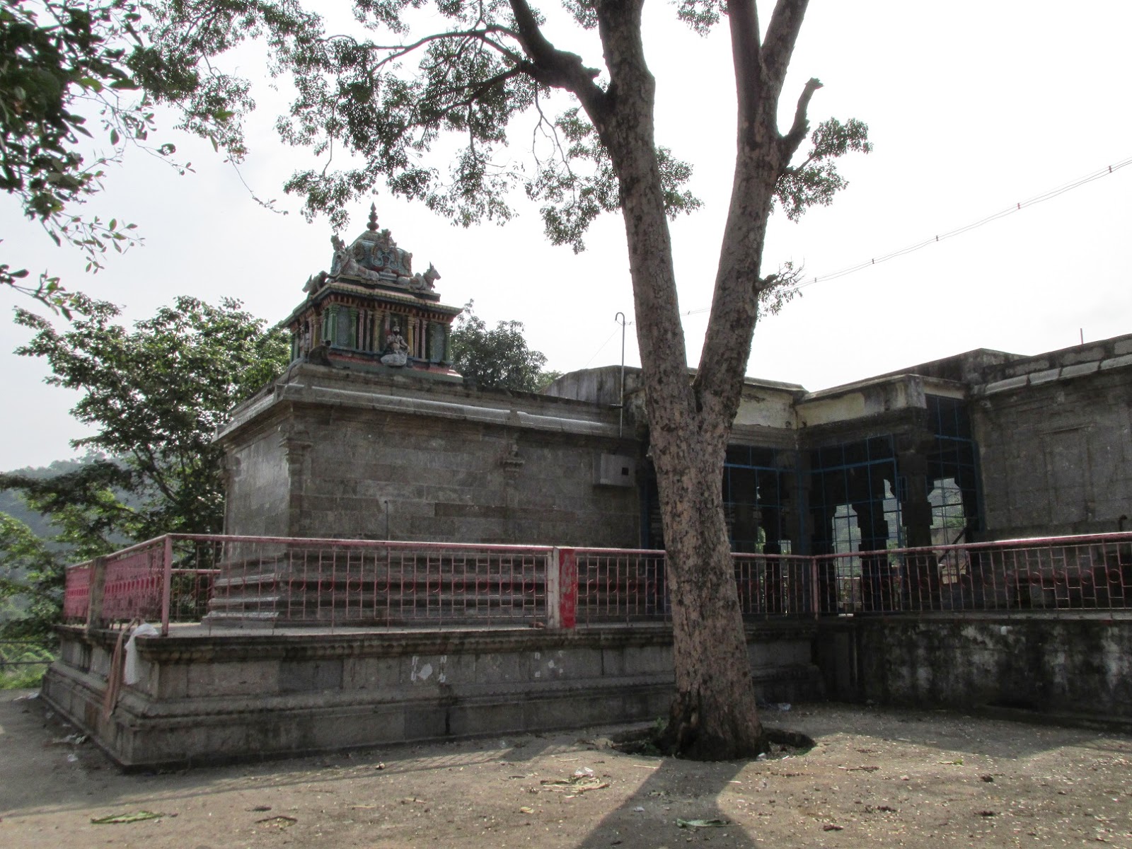 Agastya Temple - Papanasam