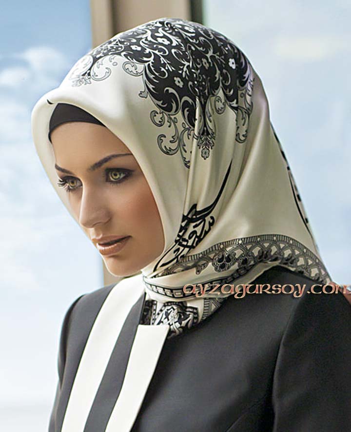 Ala: Armine 2012 Turkish Hijab Style