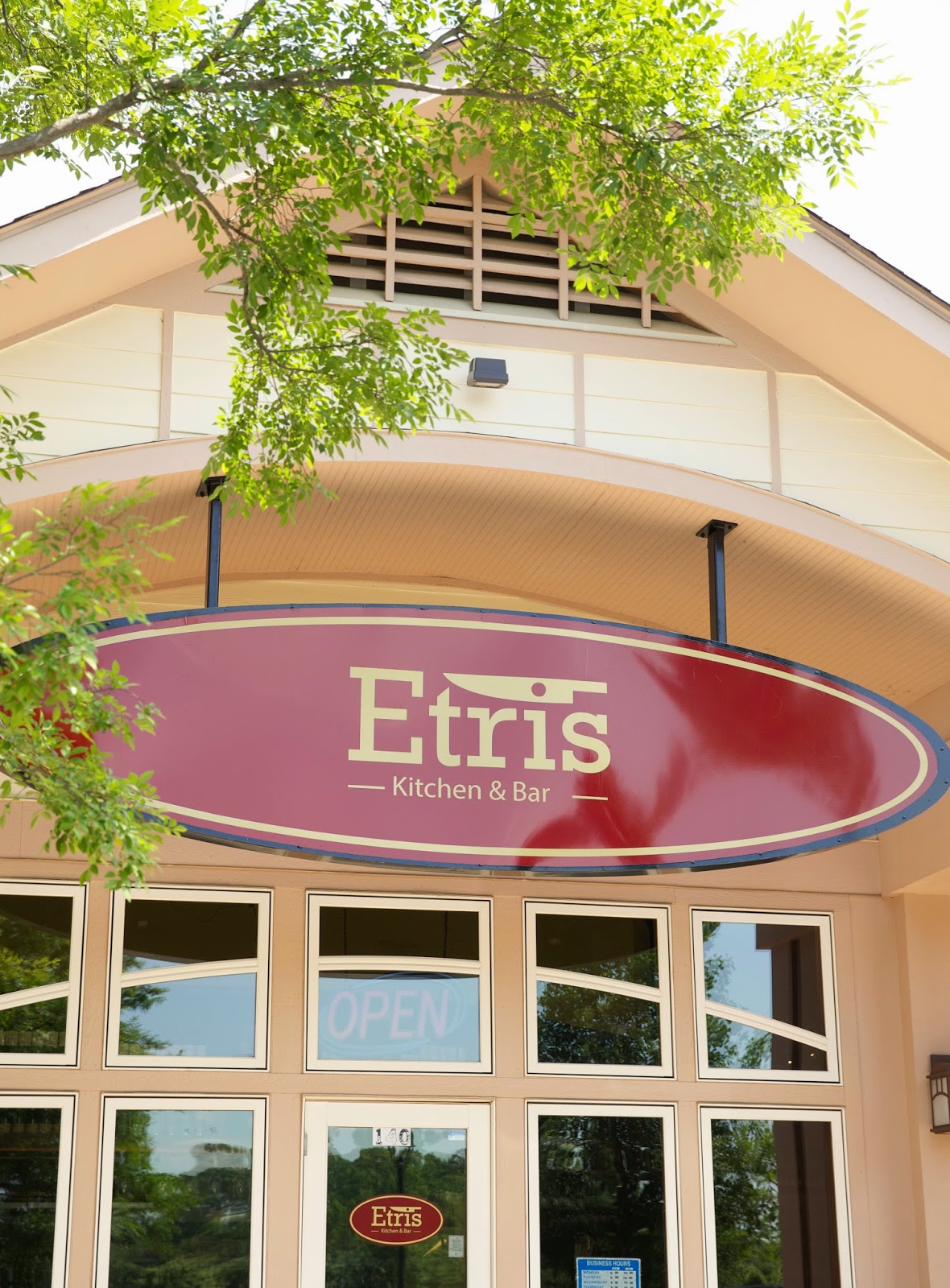 Jill D Photography: Etris Kitchen & Bar