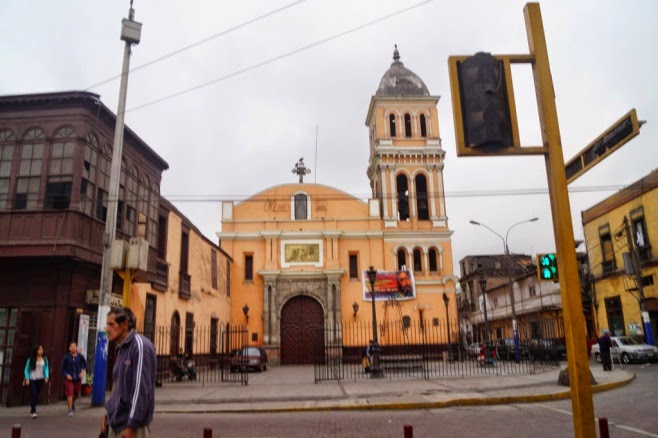 Valorando y Recuperando el Rímac Histórico