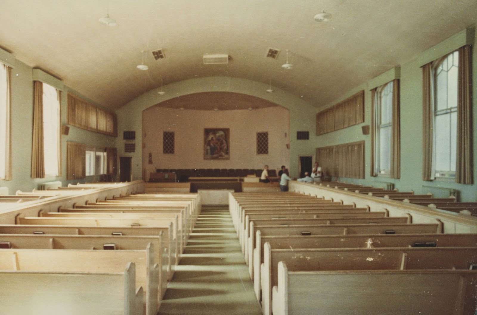 Historic LDS Architecture: Preservation Update: Renovation of Blanding ...