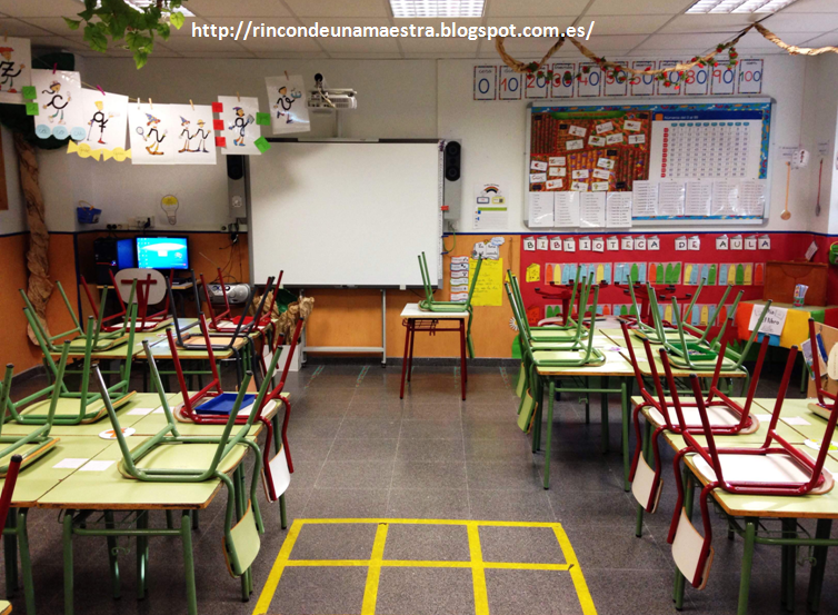 Rincón de una maestra: abril 2015