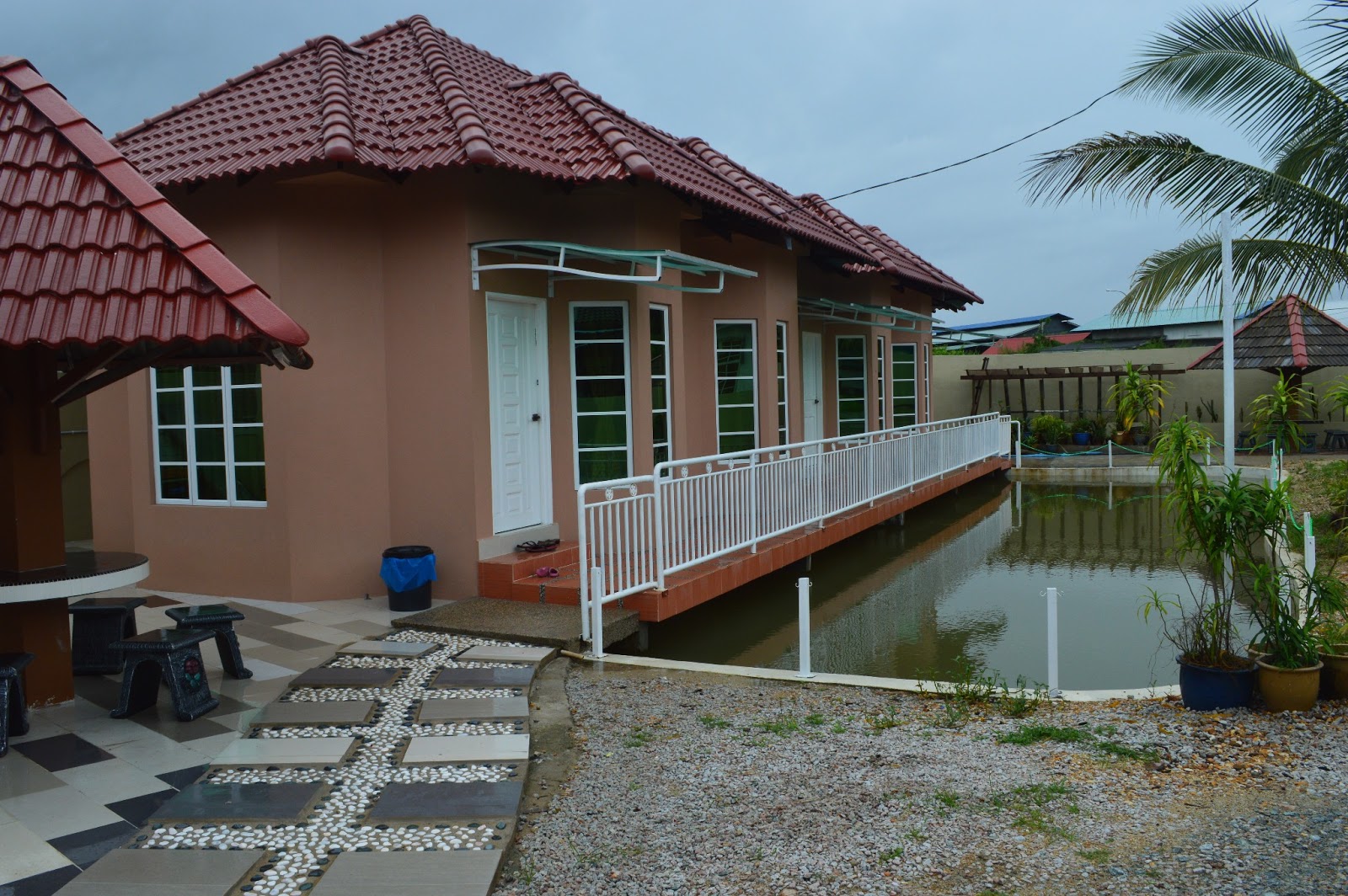 PERSADA DAMAI CHALET/HOMESTAY