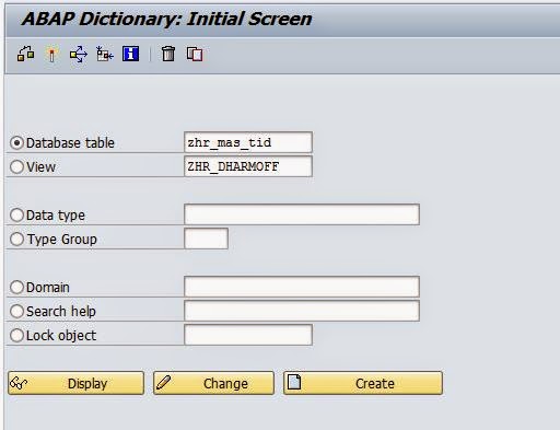 SAP ABAP Tips