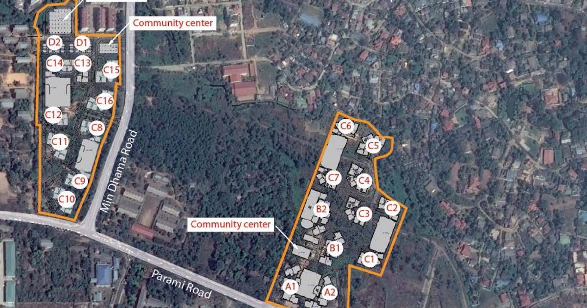 2014 to 2018 Projects: Project 18 : Mindama Garden City (Group I) at ...