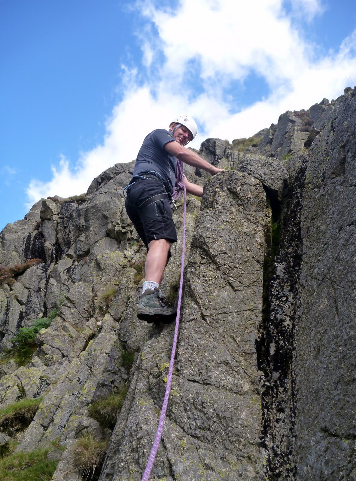 Outdoor Courses for Scrambling, Climbing, Kayaking & Mountain ...