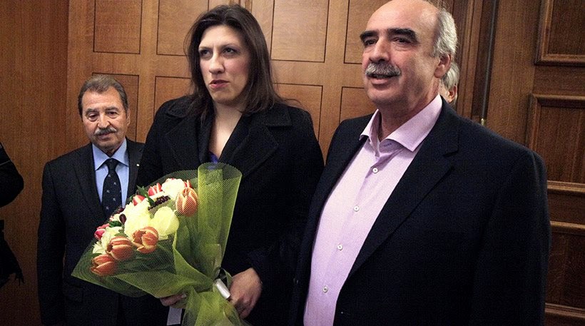 ΘΑΥΜΑΤΑ ΣΤΟ ΠΡΟΕΔΡΙΚΟ ΓΡΑΦΕΙΟ...! Ο ΜΕΪΜΑΡΑΚΗΣ ΠΡΟΣΦΕΡΕ ΑΝΘΟΔΕΣΜΗ (ΑΝΤΙ ...