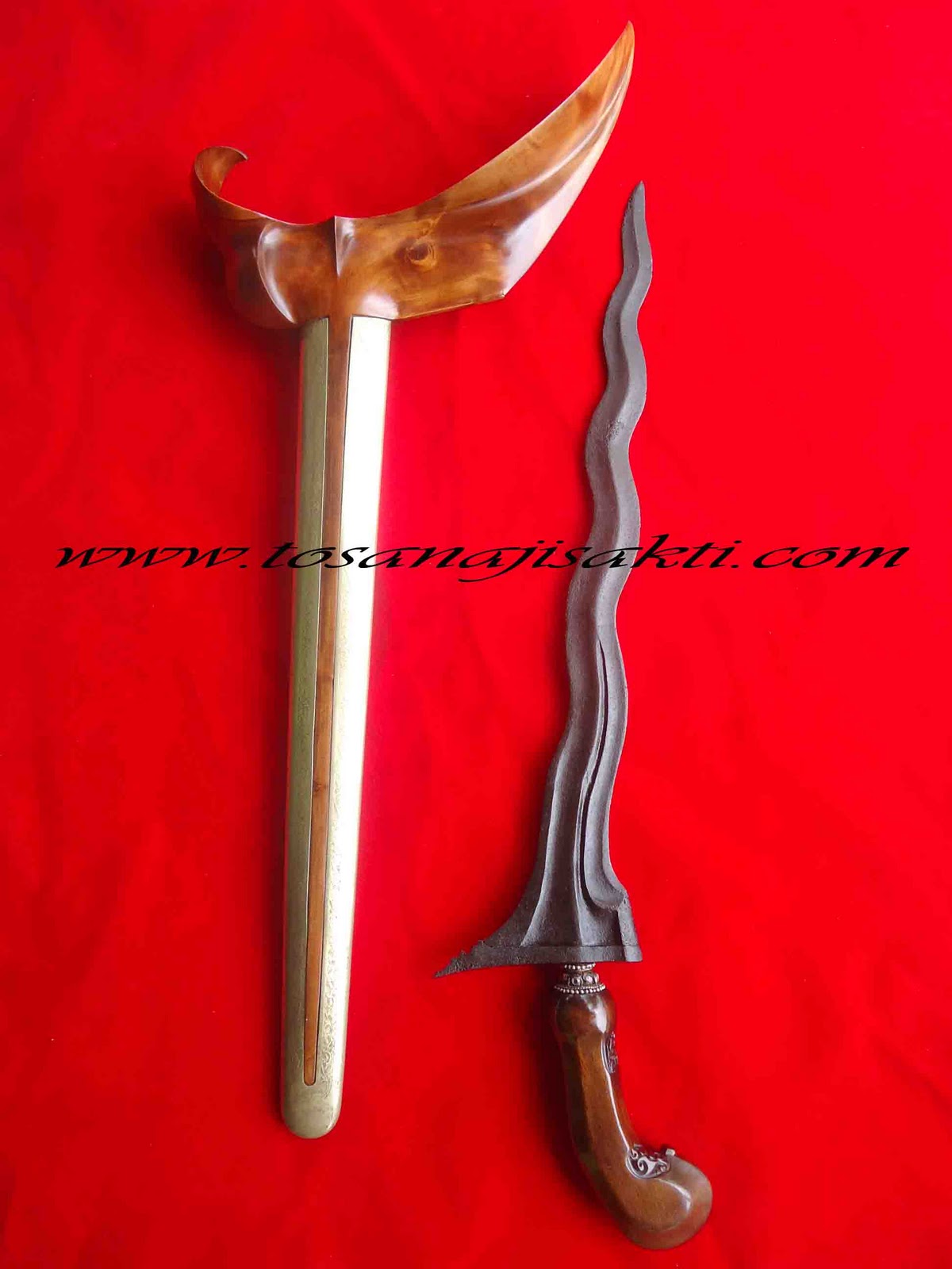 Keris Kidang Mas Keleng Mataram. | Jagad Keris Pusaka | Jual Pusaka ...