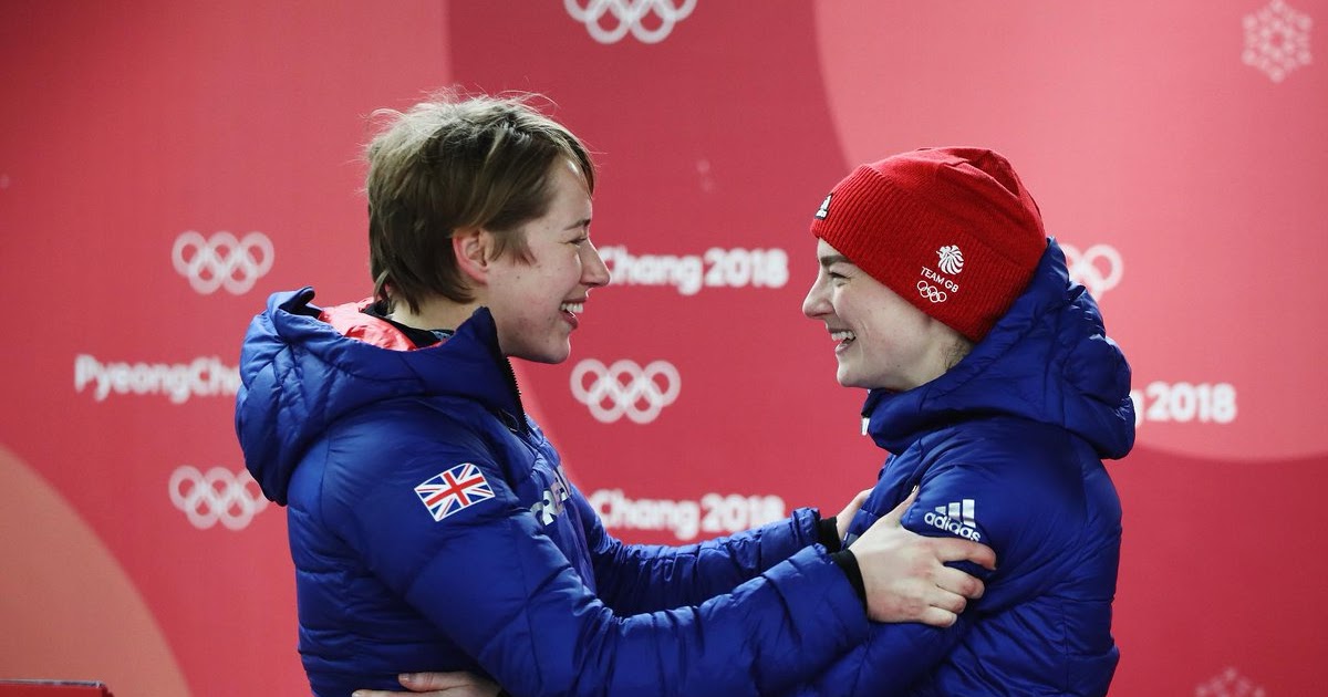 The Intrepid Reporter: Yarnold shines brightest in record British haul
