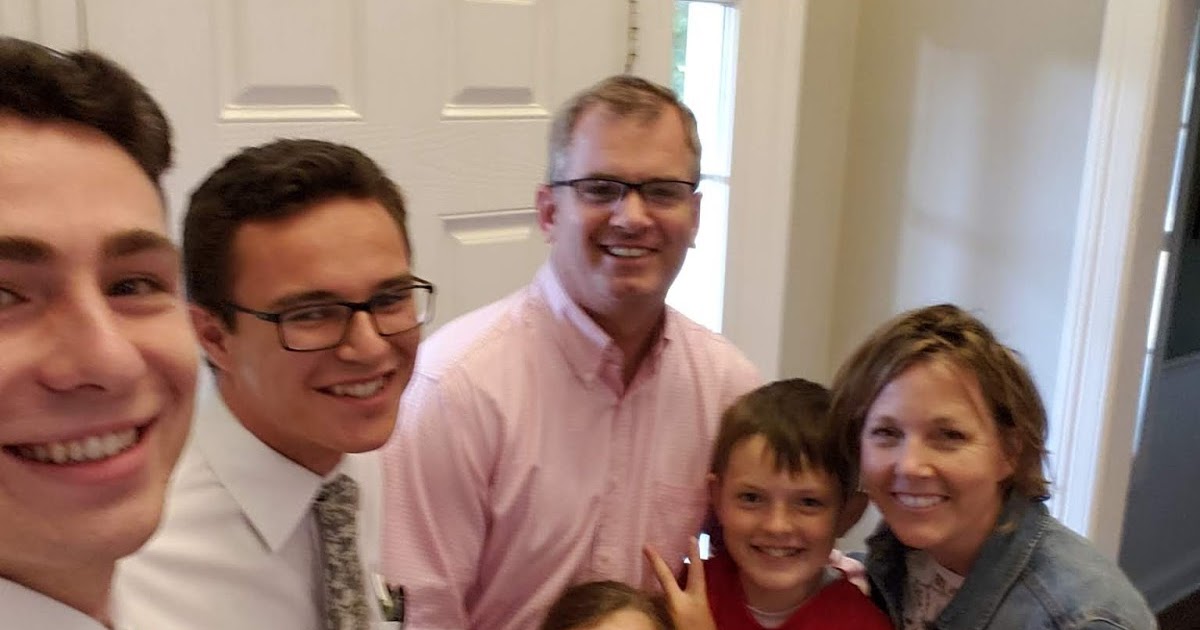 Elder Samuel Collier: We're Not In Central Ohio Anymore...