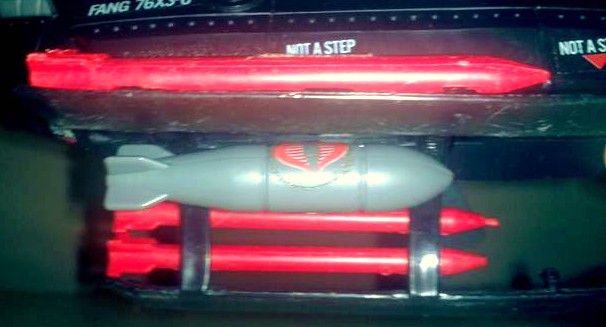 The man who stares at toys: Toy Review: GI Joe: Cobra F.A.N.G. gyro-copter