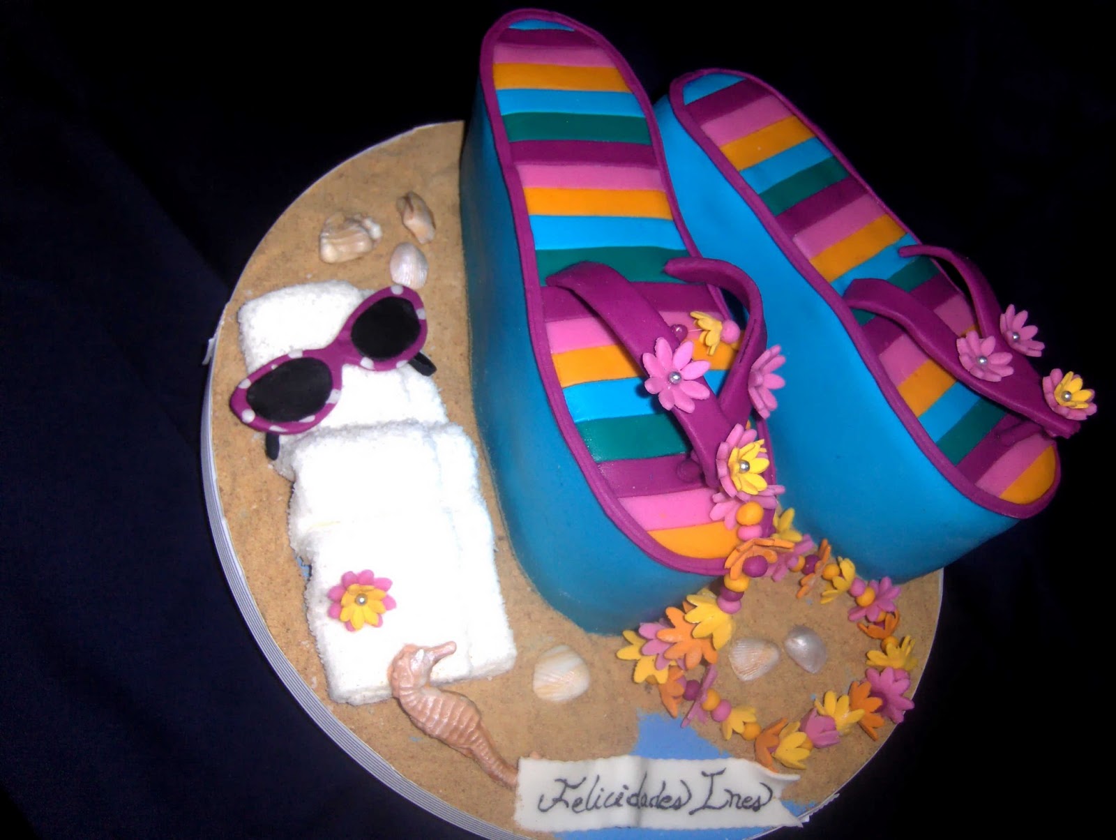 TORTA PLAYERA