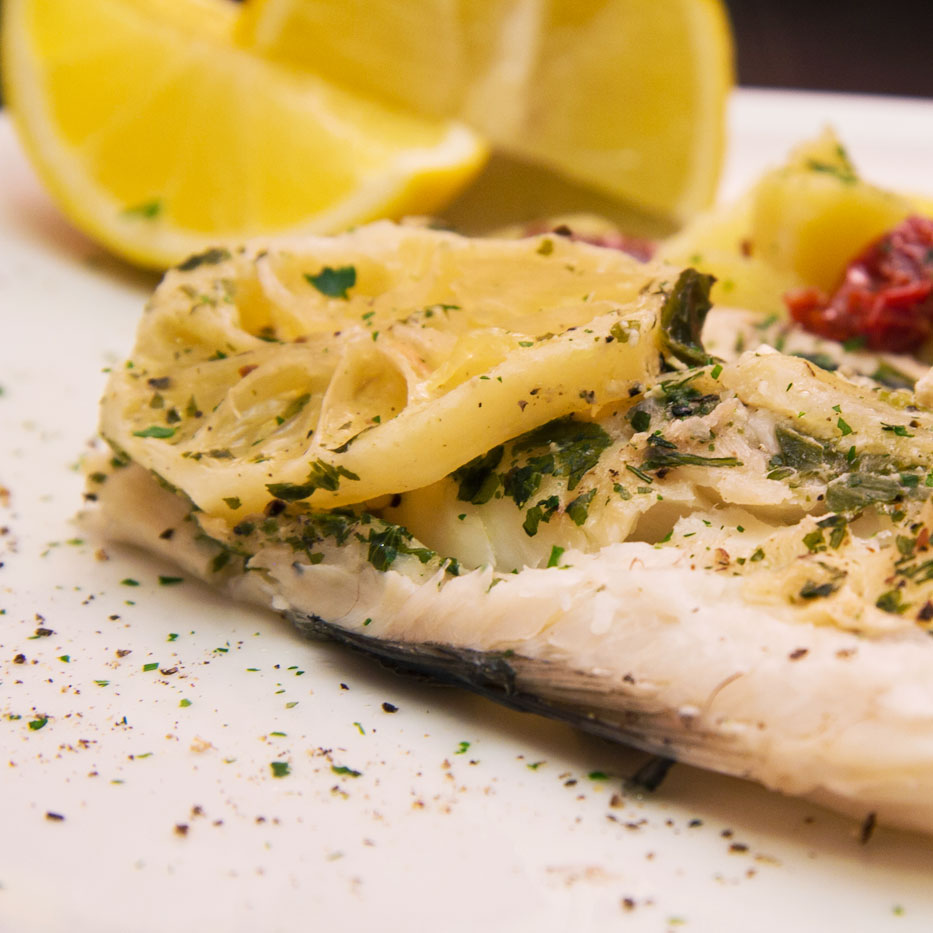 Cartoccio di merluzzo agli aromi | Il Culinario