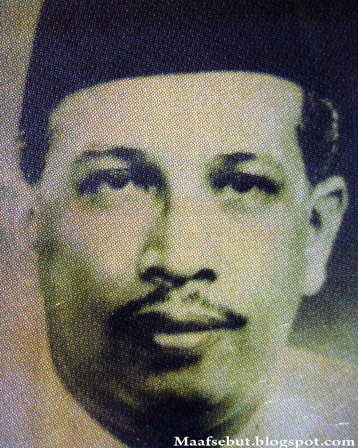 The Menteri Besar Of Kelantan