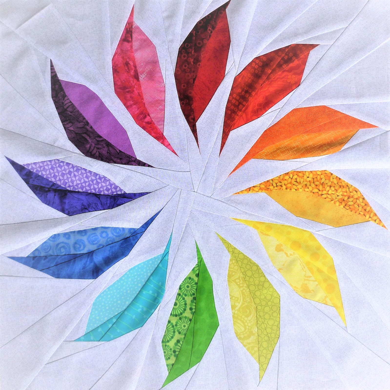 Quilt Art Design: Friday!