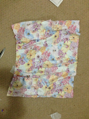 pearls. lace. & barb wire.: Simplicity 2451 skirt