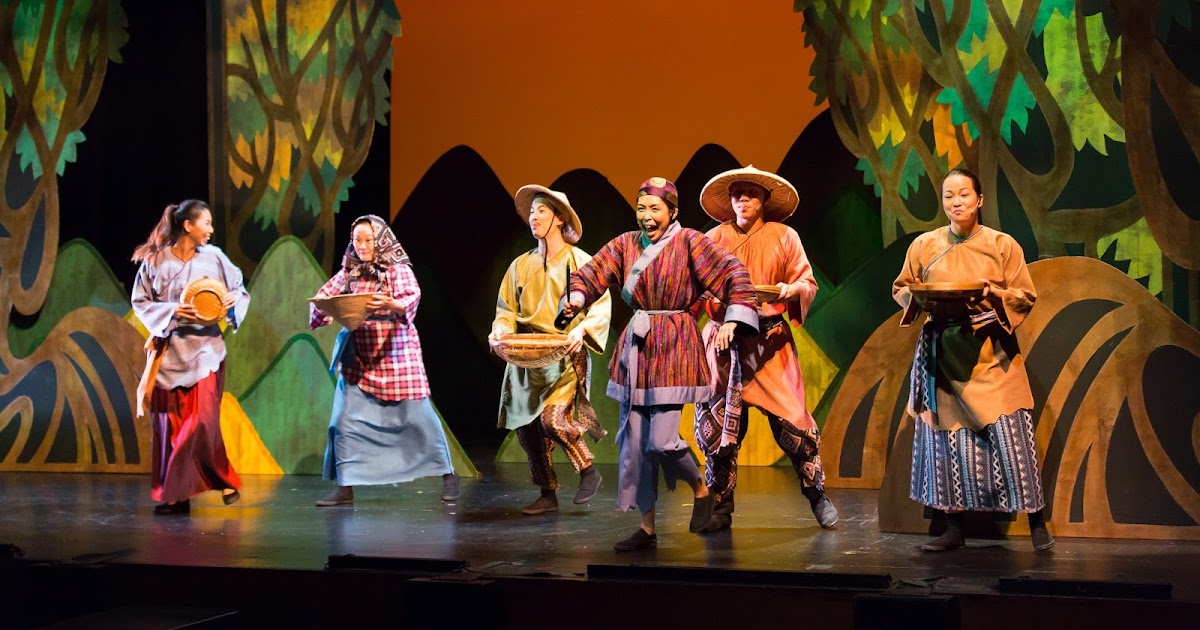 Mum's calling : The Magic Paintbrush [Review]