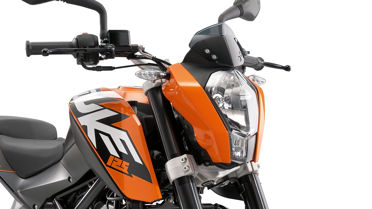 New 2016 KTM Duke 125 HD Wallpapers - Types cars