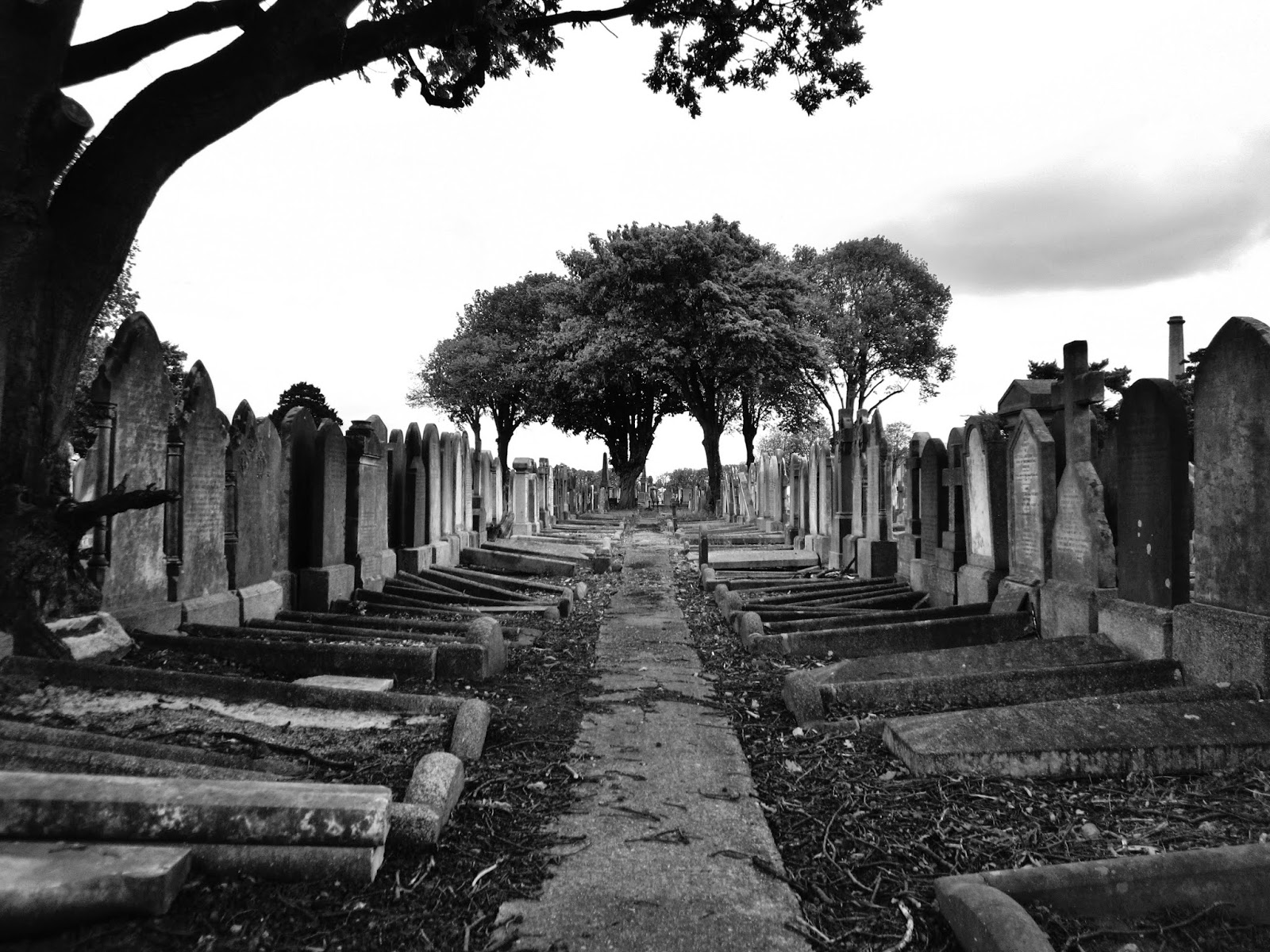 Mount Jerome Cemetery