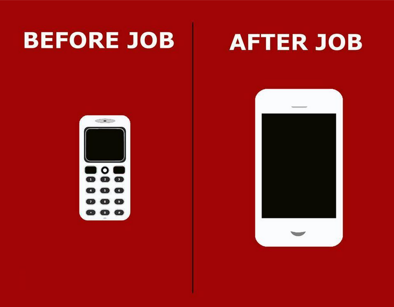 Before & After Job Comparison 4 photos | Indian Stunning Hotties