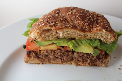 The Best Burger Recipe Ever!!! - Yummy Healthy Easy