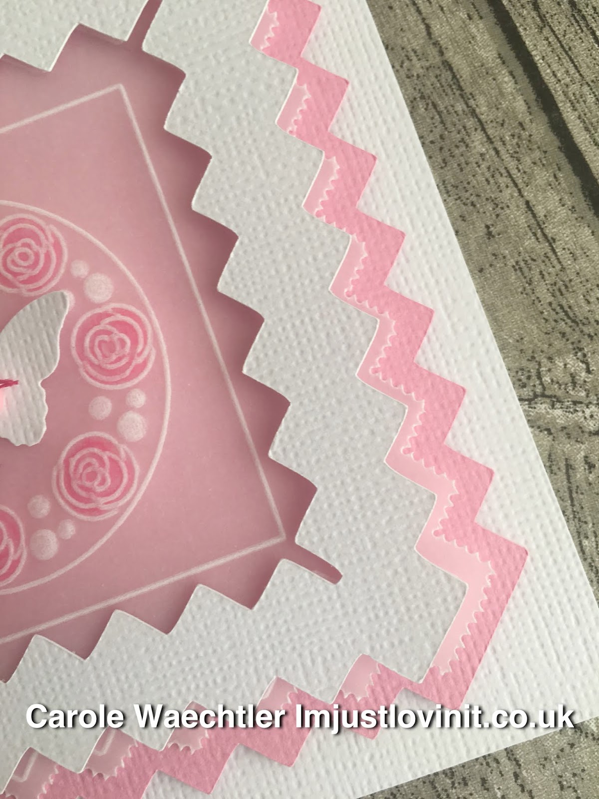 I'm just lovin' it....