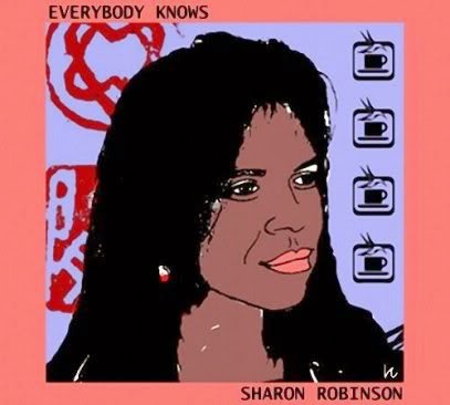 Sharon Robinson's Debut Album Leaves Lasting Impression ~ Write on Music