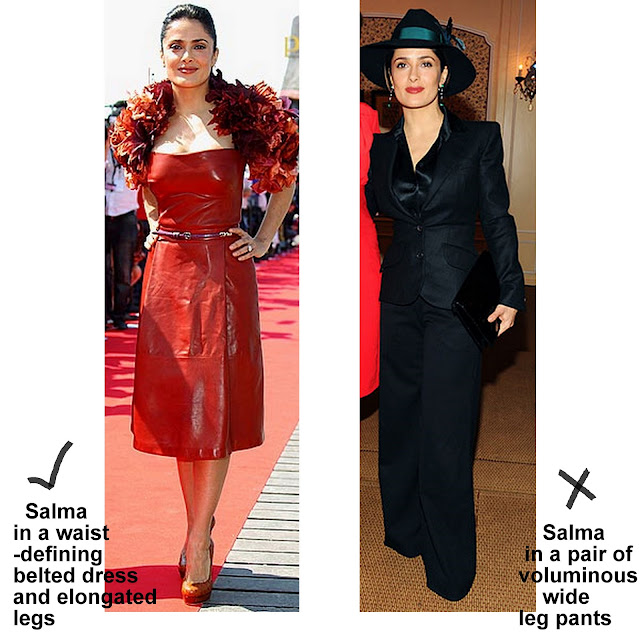 Style-Delights: How To Look Tall(er) And Lean(er)!