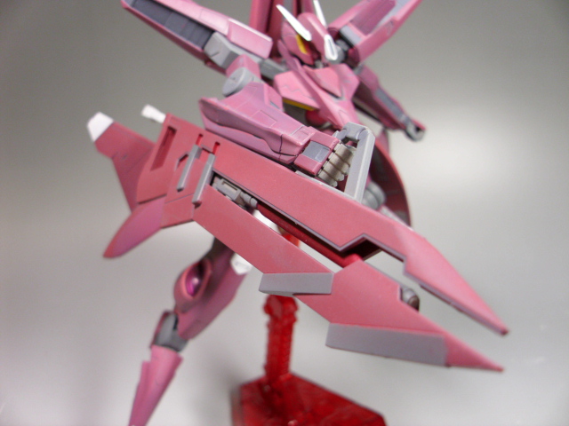 Arche gundam HG 1/144 by fumi
