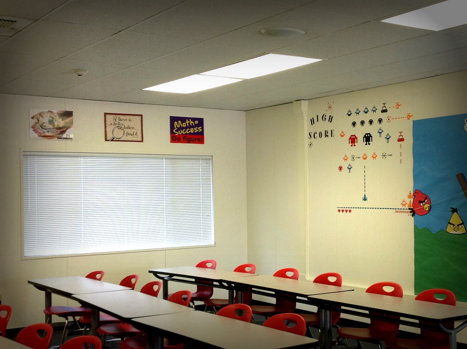 My Teaching Blog : Video Game Themed Classroom