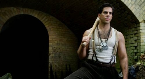 Miniver Cheevy: The Bear Jew