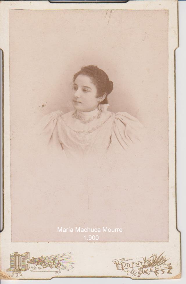 "AIRES DE LA SIERRA SUR": María Machuca Moure.-Estepa 1.900
