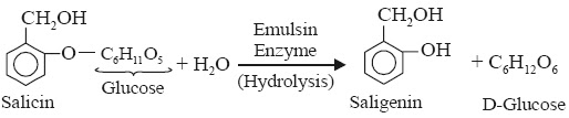 Salicin-Salicoside; Salicyl alcohol glucoside; Saligenin β-D ...