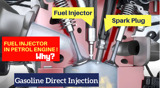Mechanical Minds: FUEL INJECTOR IN PETROL ENGINE!! WHY