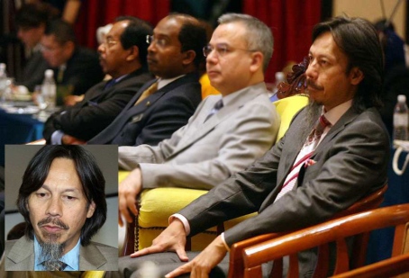 ini cherita the legend: Raja Ashman Shah (1958-2012)