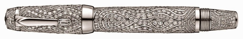ErdStyle's Blog: Top 10 most expensive writing instruments