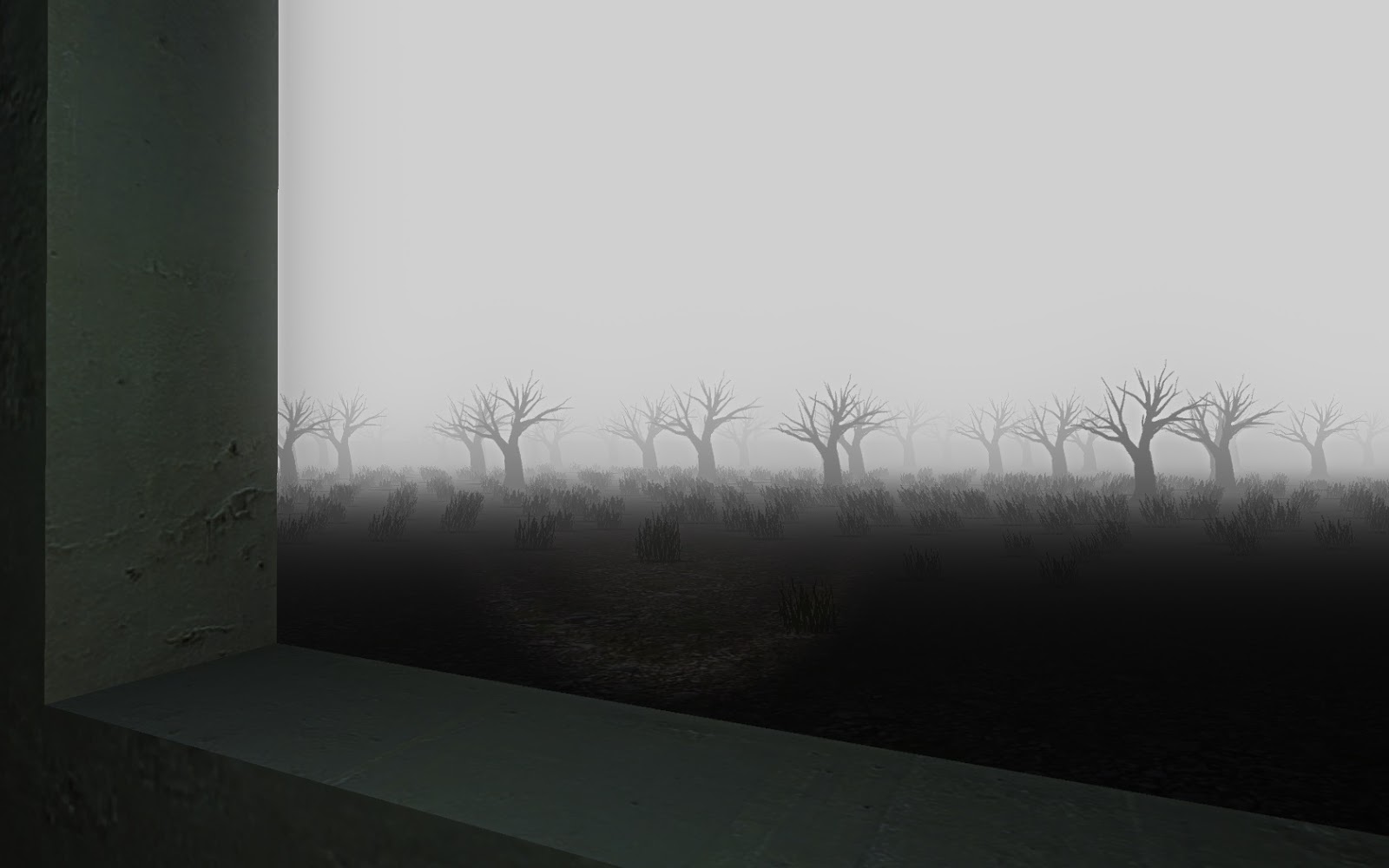 Scared?!: Game Review : Slender Man's Shadow
