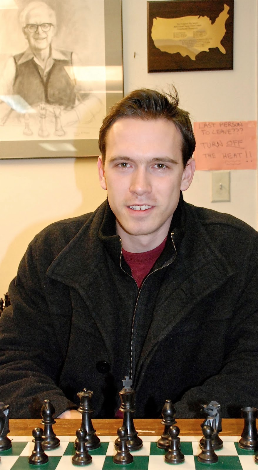 Boylston Chess Club Weblog: BCC PARAMOUNT MONDAY: 2 SECTIONS 6 IN EACH