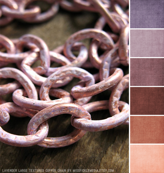 Art Bead Scene Blog: Art Bead Color Palette :: Miss Fickle Media