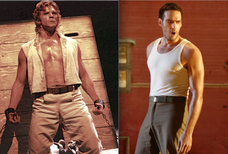 BARIHUNKS ®: Barihunks to alternate Show Boat role at Kennedy Center