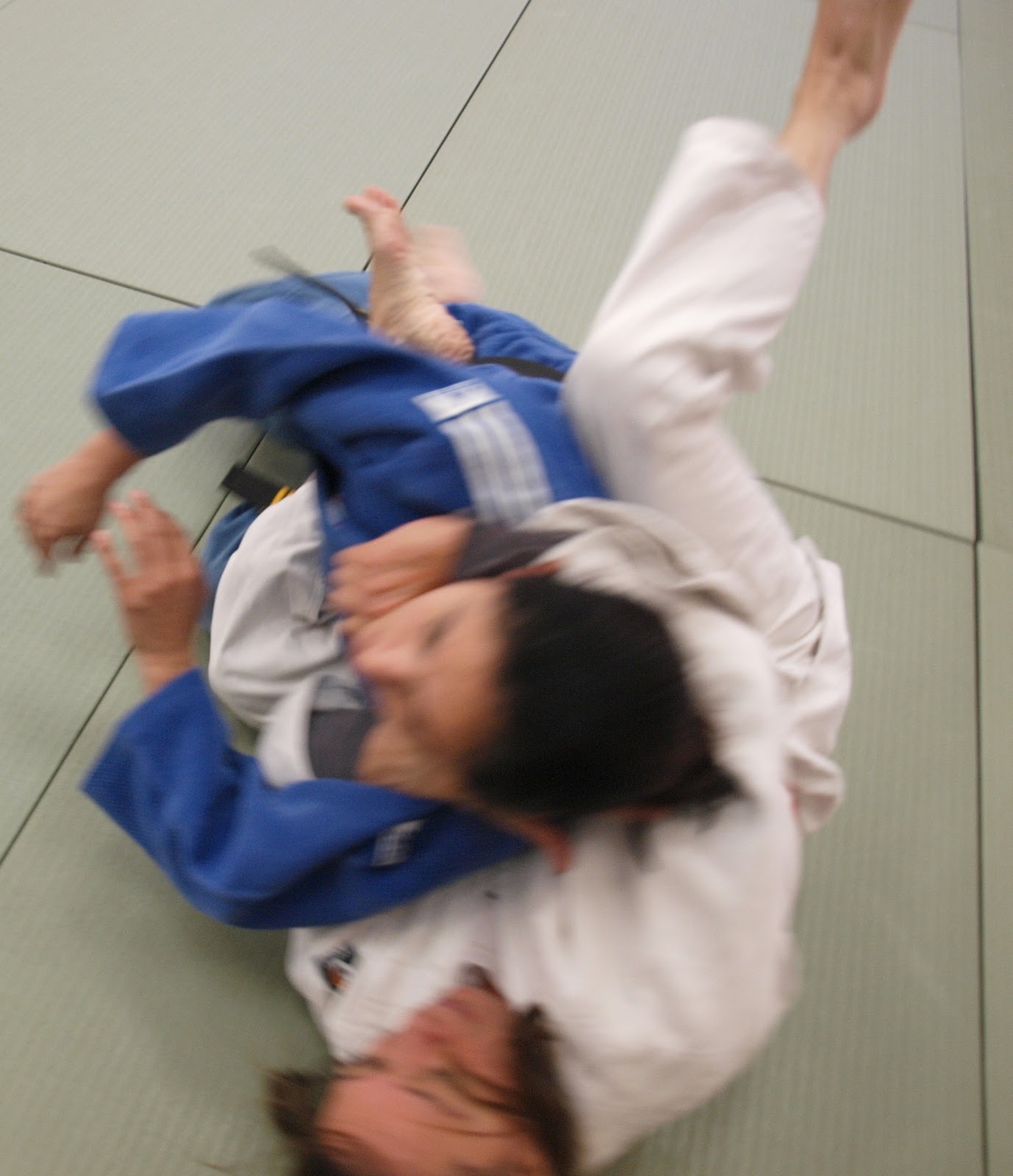 The Business/Judo of Life: Choking Plan B