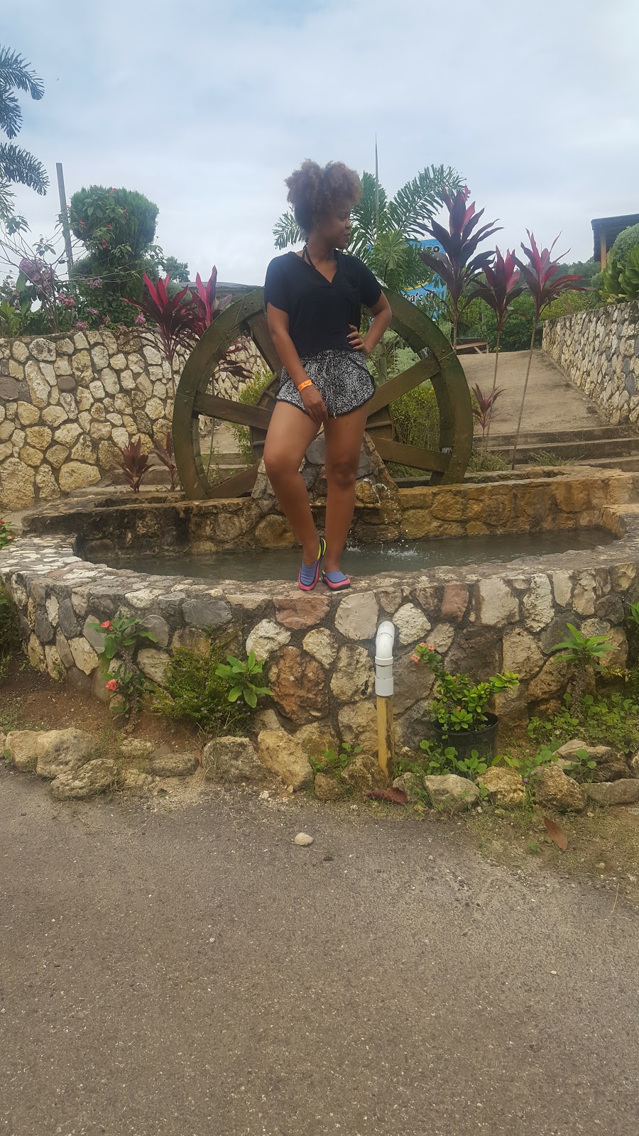 Niketa's Life & Style : Wata Land