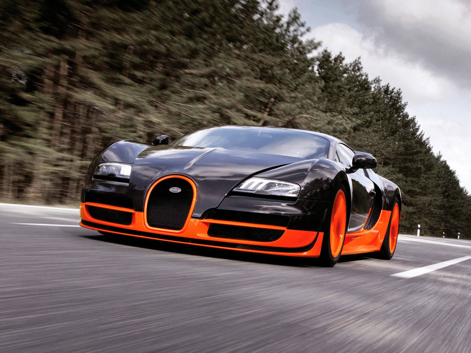10 fastest supercars in the world - wesharenet