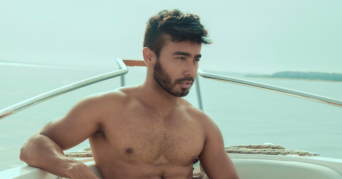 Exclusive: Herbert Souza | Revista THE MAN 1st Summer Issue | by Yraq Lima | HLP ...